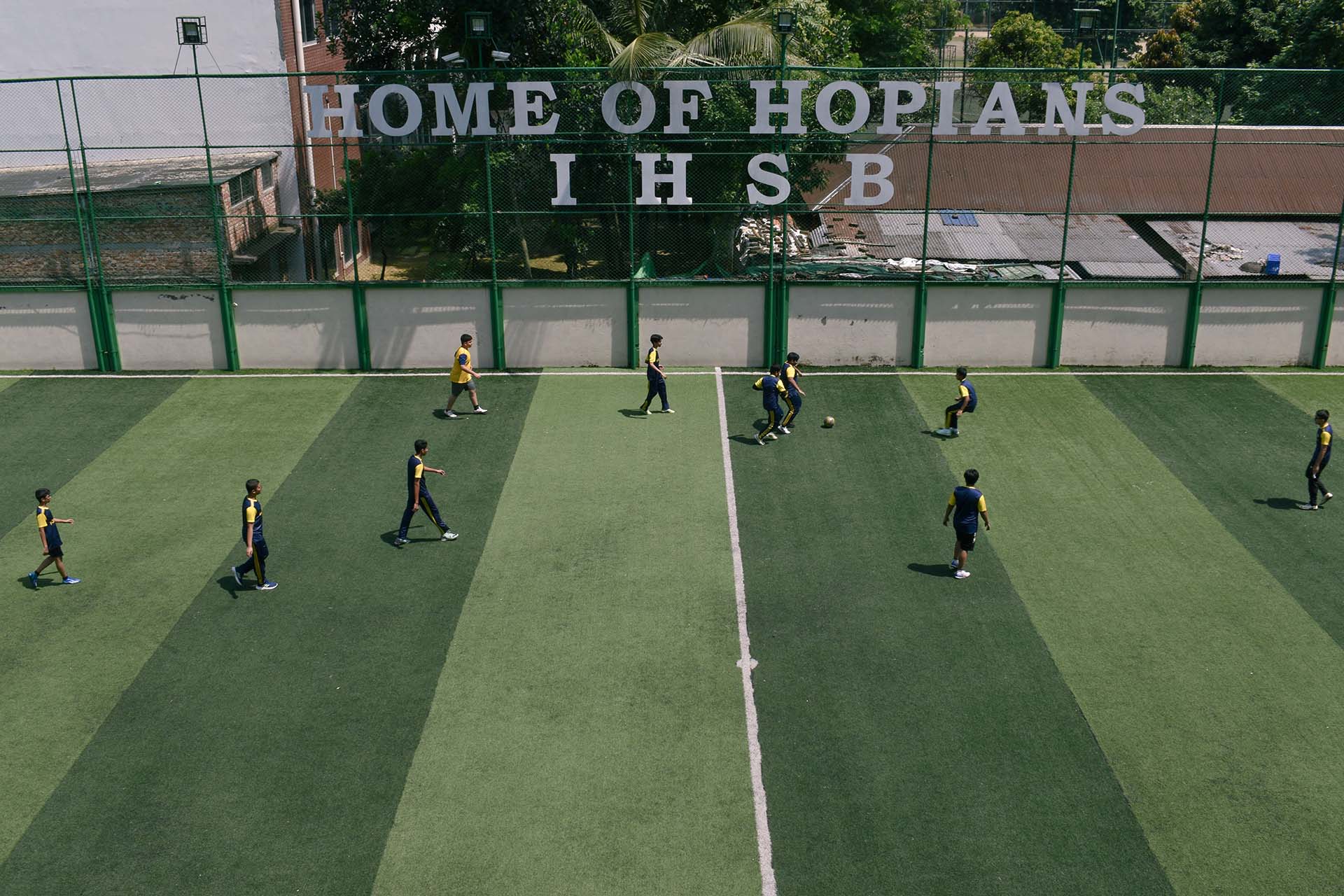 International Hope School Bangladesh - Fostering Excellence and ...