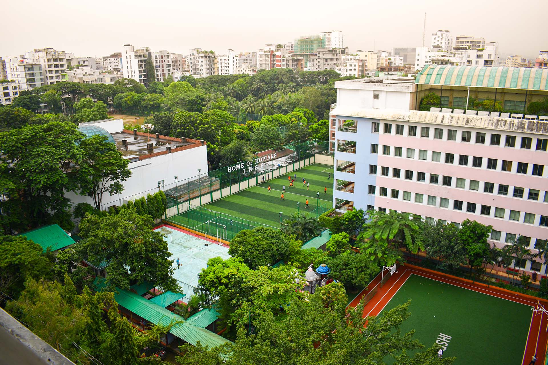 International Hope School Bangladesh - Fostering Excellence and ...