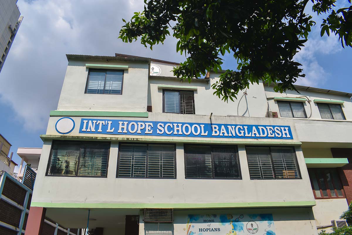 International Hope School Bangladesh - Fostering Excellence and ...