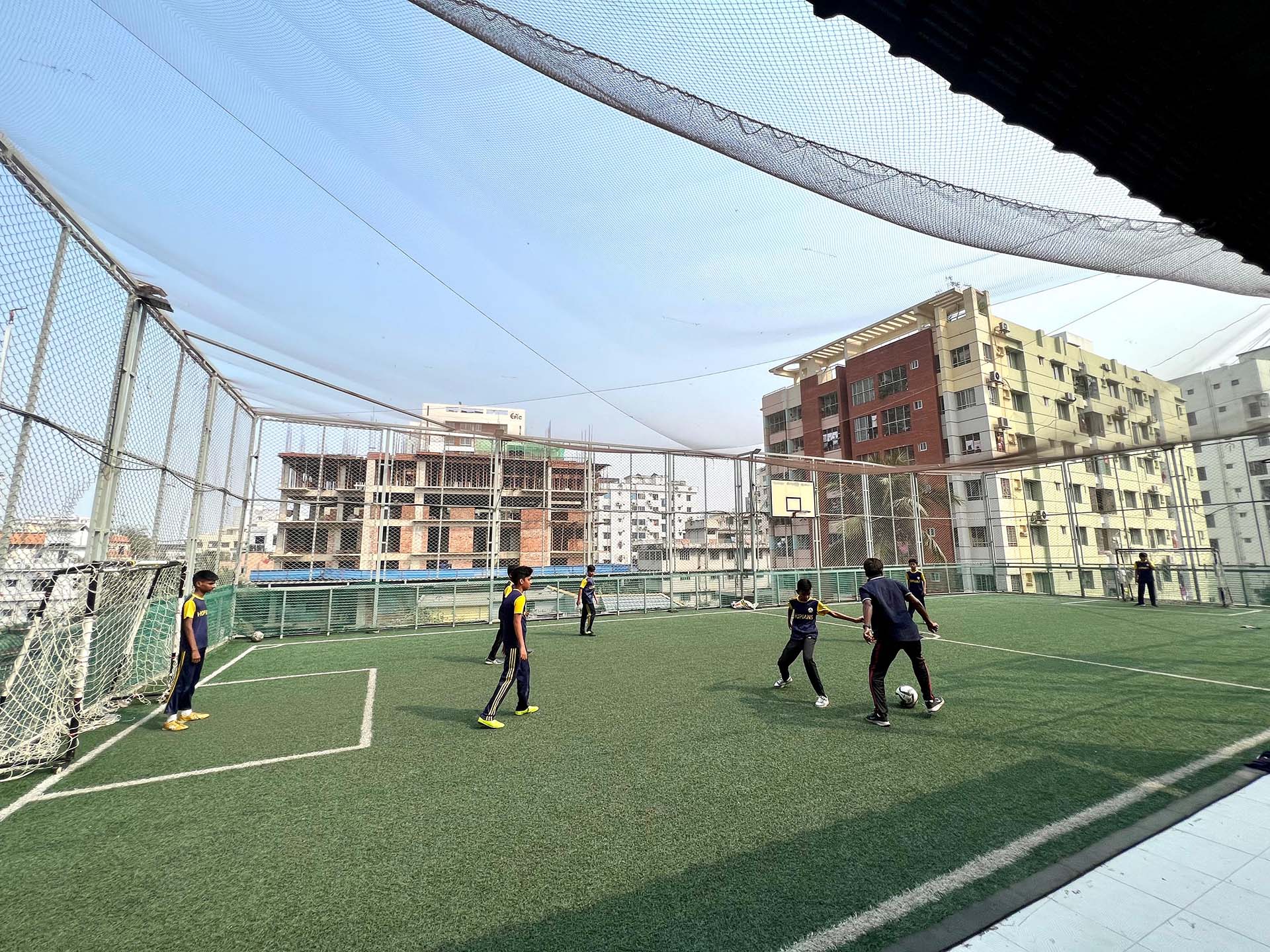 International Hope School Bangladesh - Fostering Excellence and ...